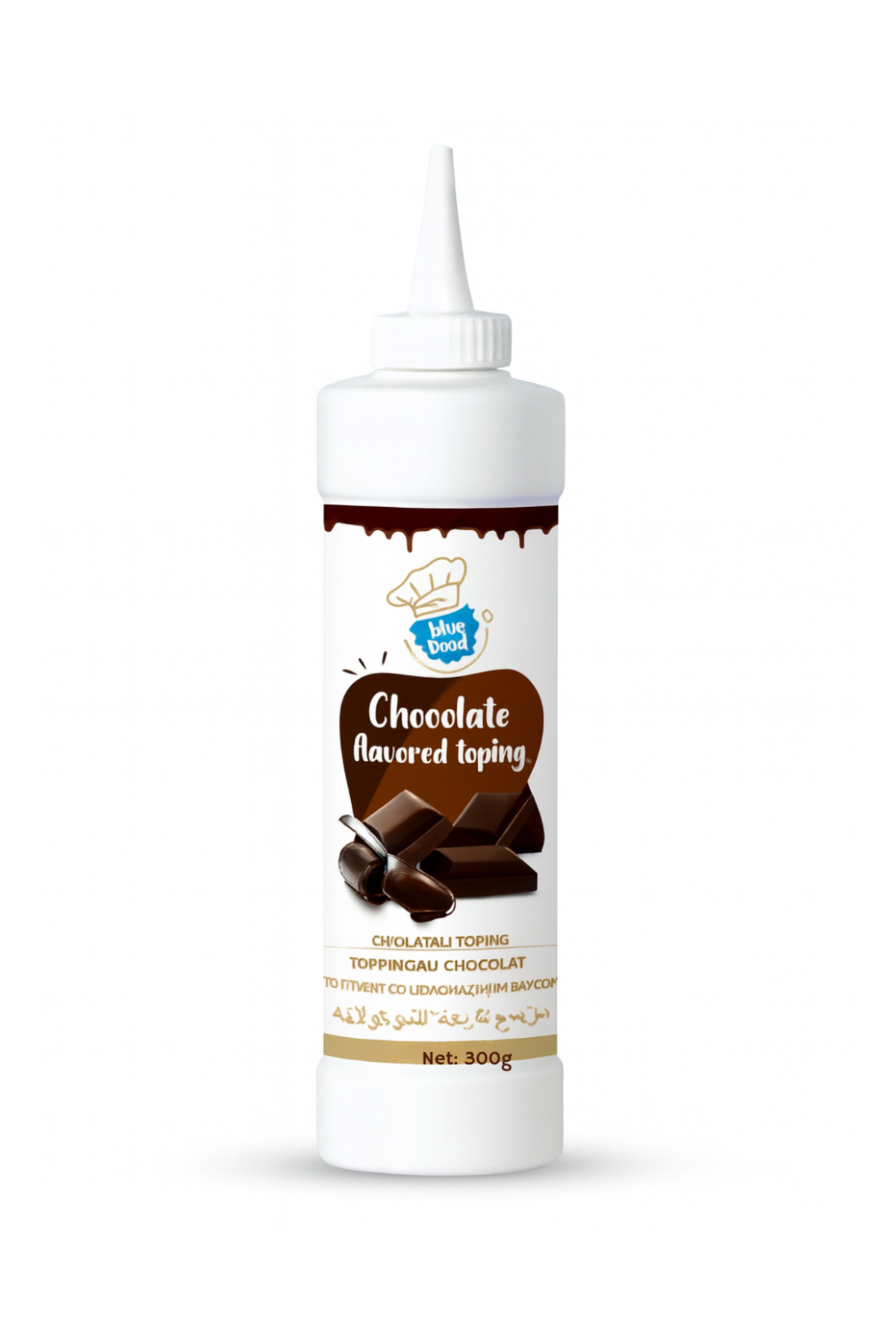 Blue Bead Topping Sos Çikolatalı 300 gr. - Fiyatı, Yorumları