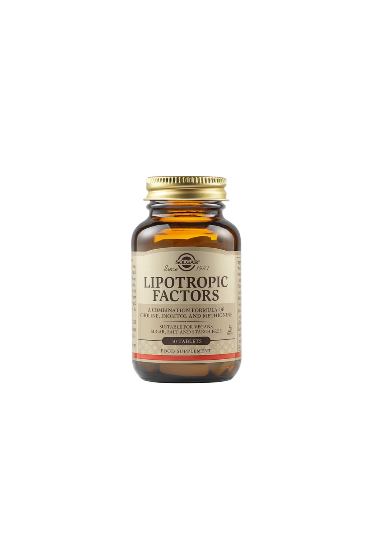 Solgar Lipotropic Factors 50 Tablet - Fiyatı, Yorumları