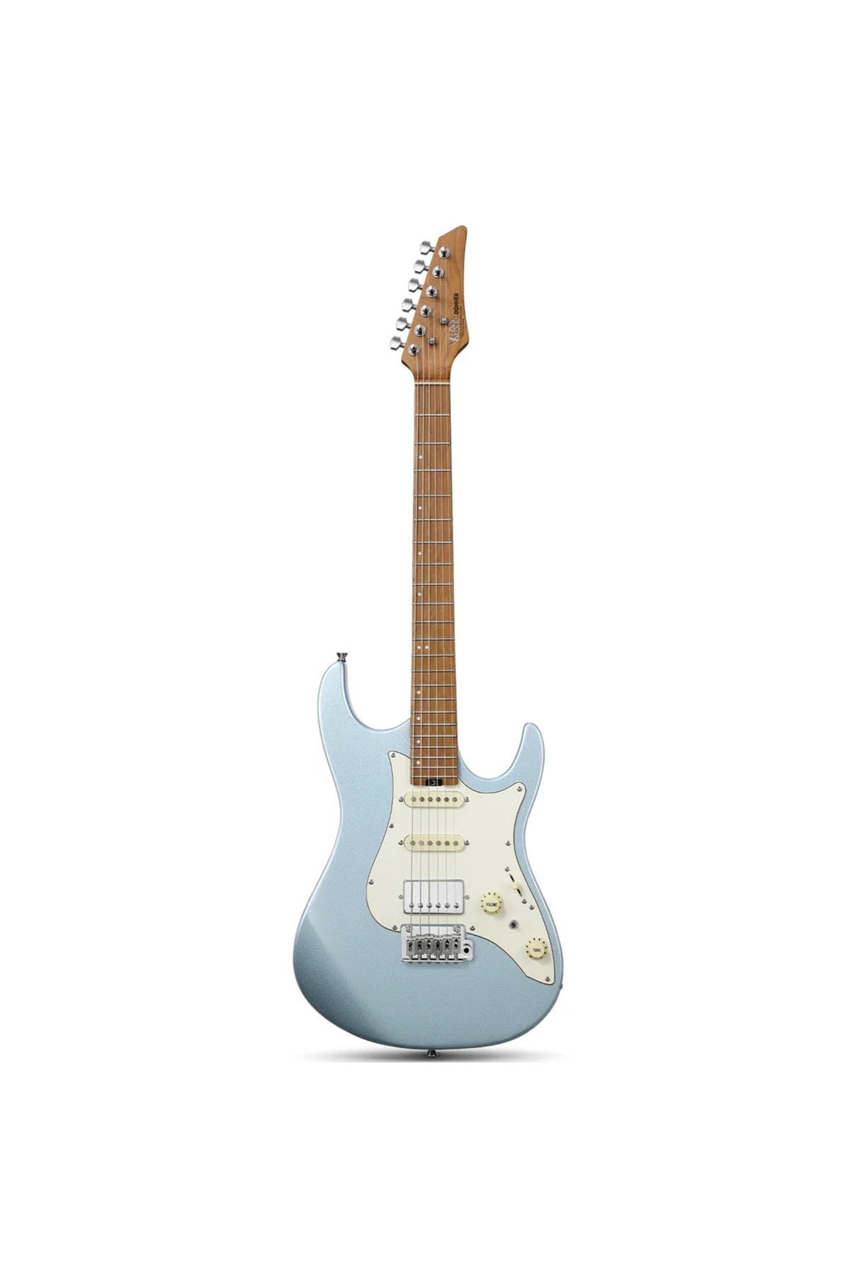 Donner DST-550 Elektro Gitar (Metallic Blue) - Fiyatı, Yorumları