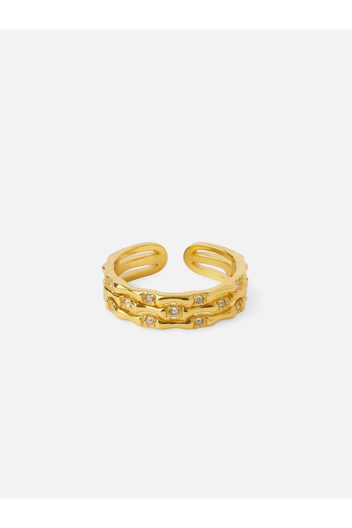 GOLDURA ATELIER Nancy Gold Yüzük - Fiyatı, Yorumları