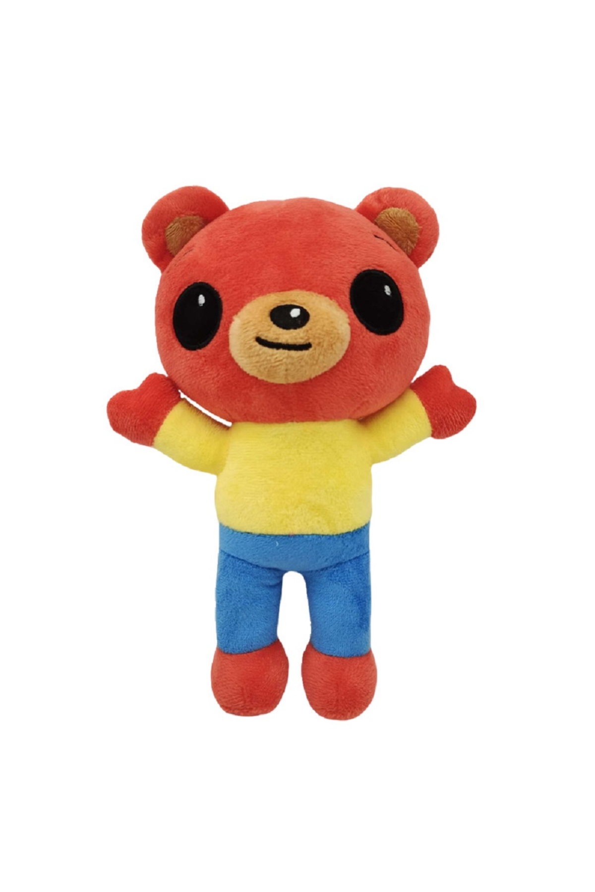 Choice 23cm 23cm bear Hot Cute Plim Plim Clown Plush Toy Cartoon ...