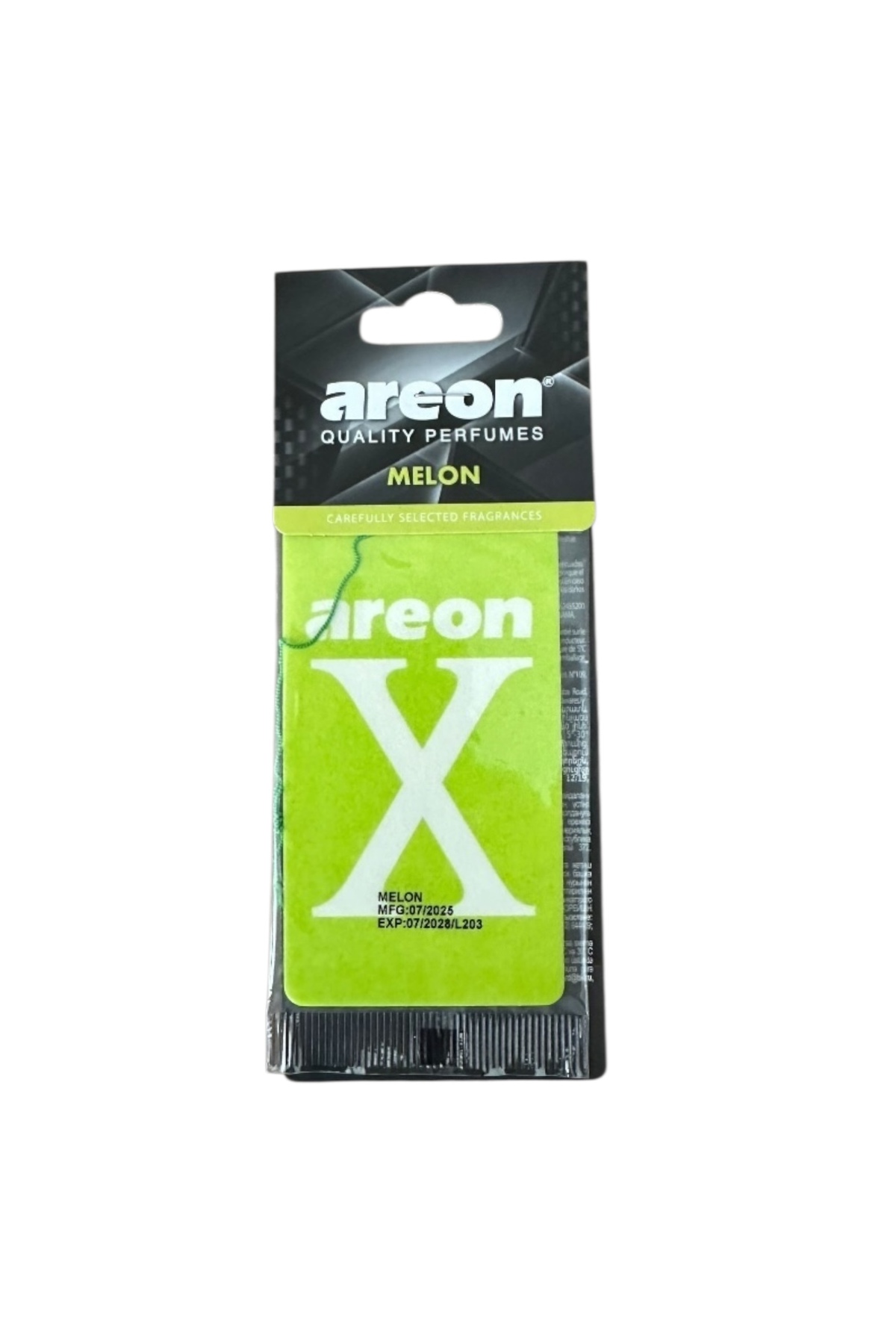 fly3d Areon Melon Oto Asma Koku-Uzun Süren Kalıcı Formül - Fiyatı ...