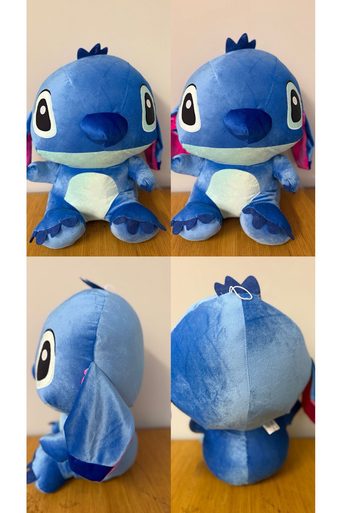Hepsilazım Büyük Boy Peluş Stitch Koala Oyuncak Stich Pelüş Stiç Askılı ...
