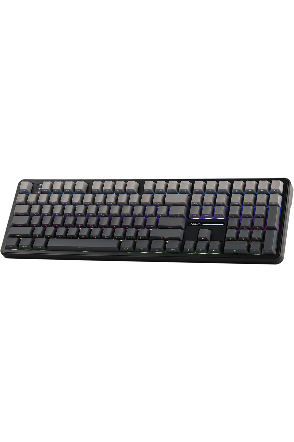 Generic EPOMAKER AULA F108 Wireless Gaming Keyboard, Full Size ...