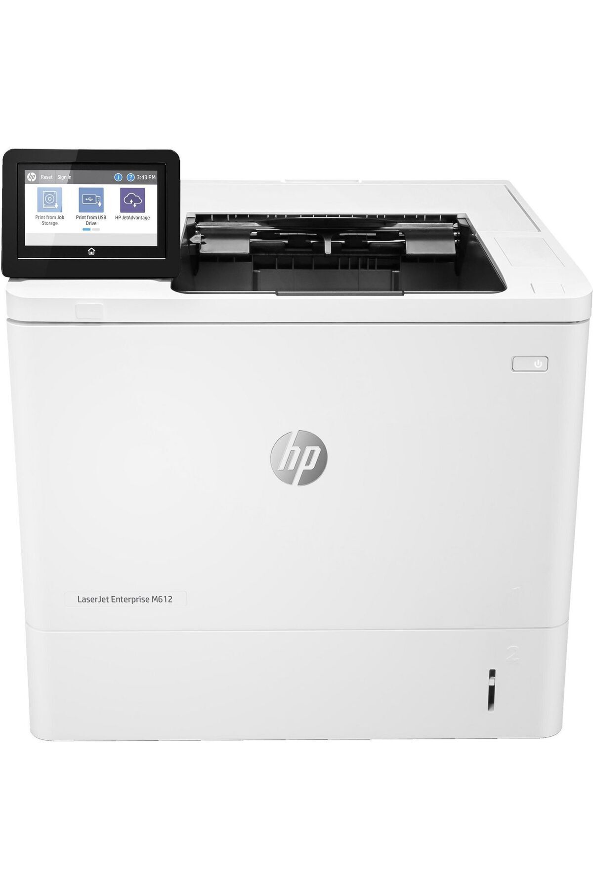 Other HP LaserJet Enterprise M612dn, imprimantă laser, 1200x1200 DPI, A4, 71 ppm, duplex, alb ...