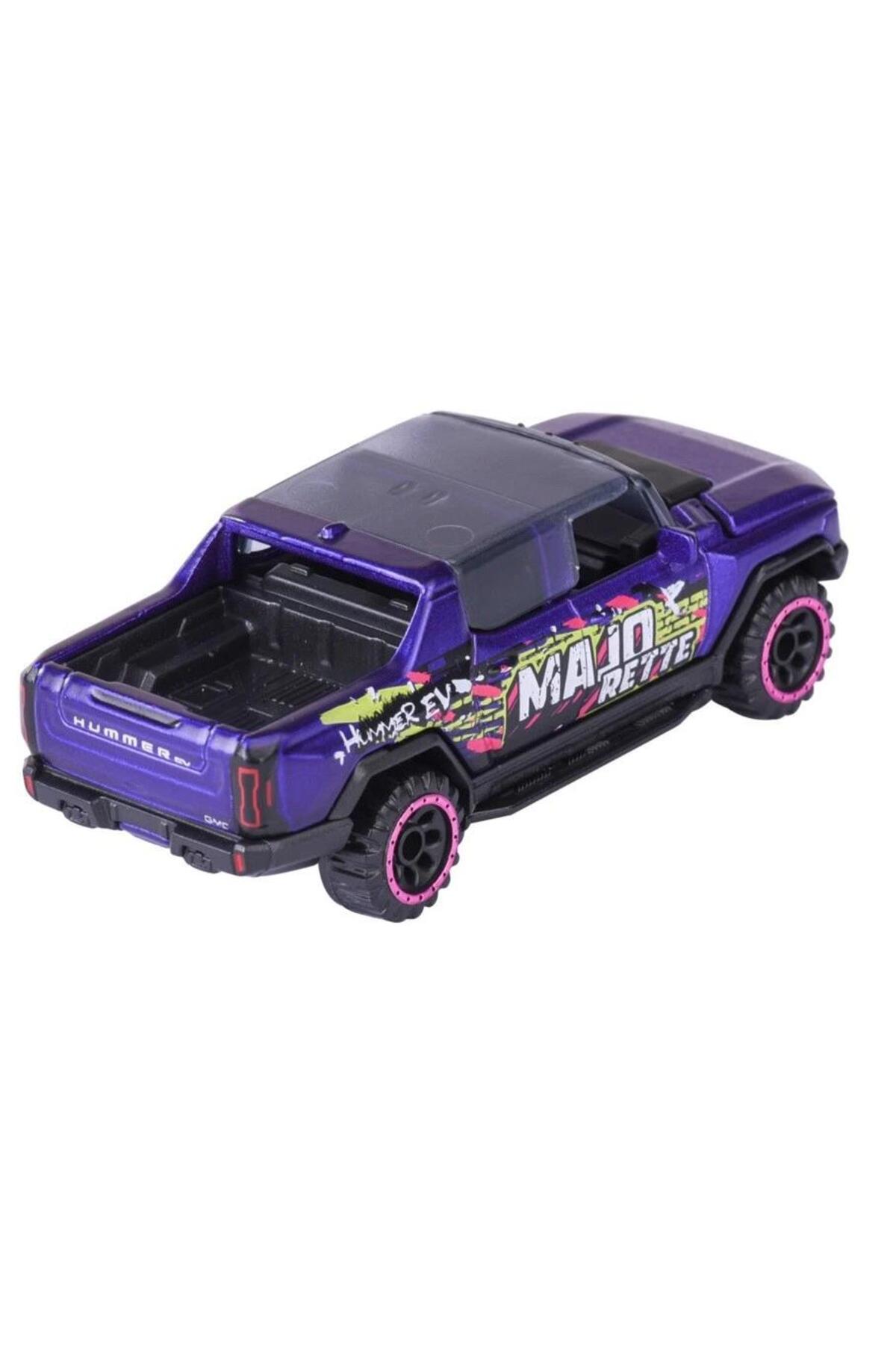 Majorette Limited Edition 11.Seri Graffiti Premium Araçlar - GMC Hummer ...