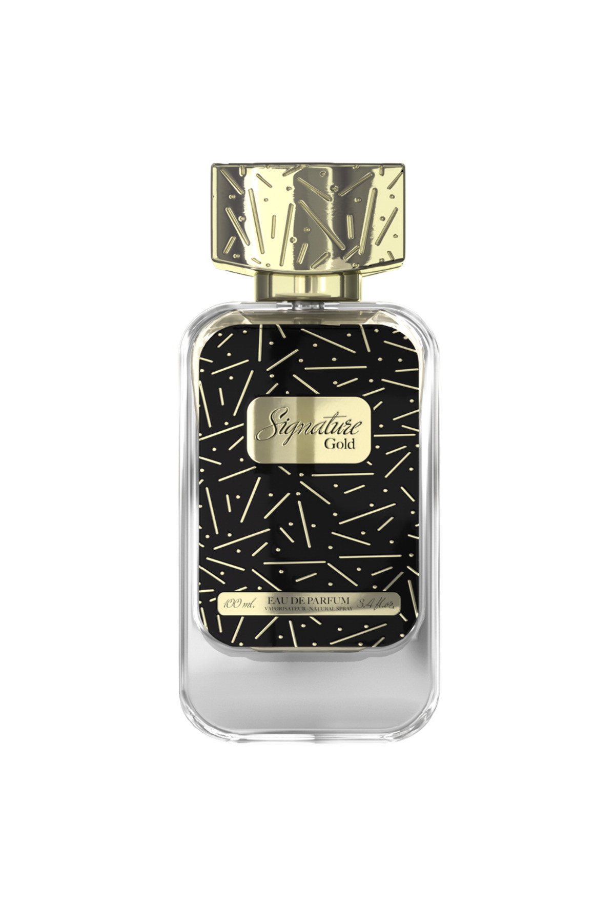 DKhoon.ALEmiratia Signature Gold perfume from Dkhoun Emirates, 100ml ...