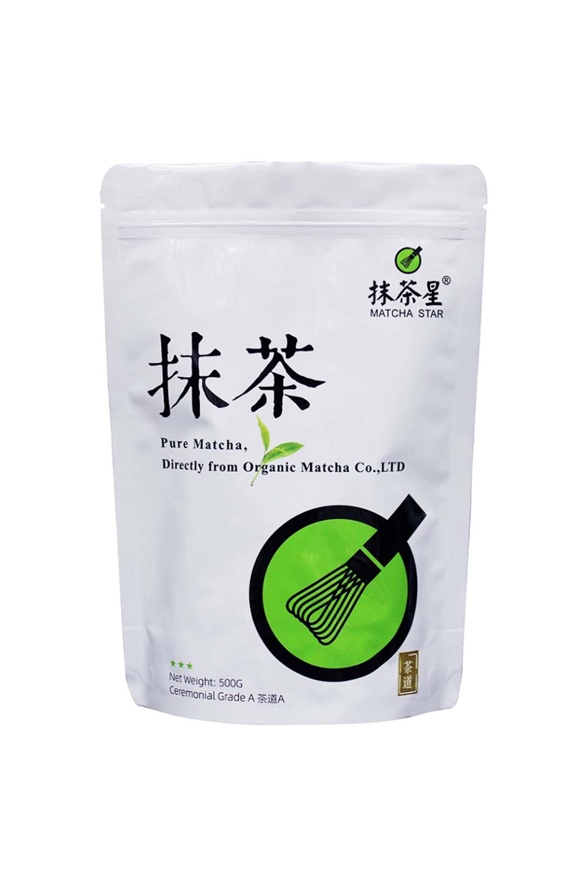 Top Ingrediente Pure Matcha - Pure Matcha - Green Tea Powder - 100 ...