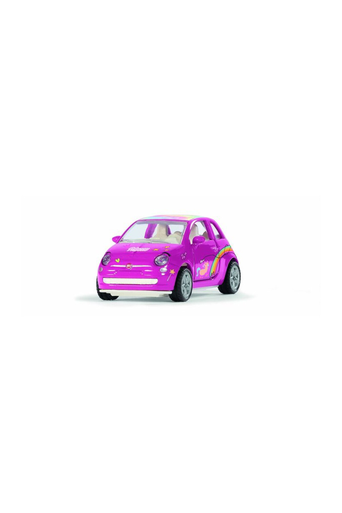 Siku Cw Fiat 500 Princess - Fiyatı, Yorumları