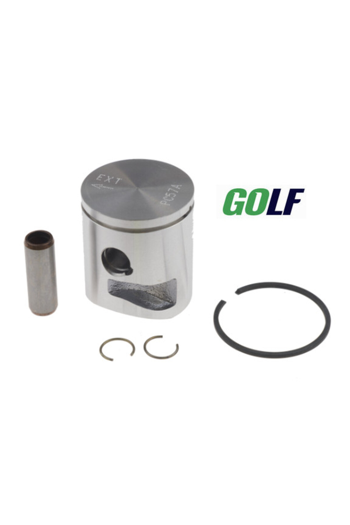 Golf Complete piston for Husqvarna 235 chainsaw Ø 37 mm- Trendyol
