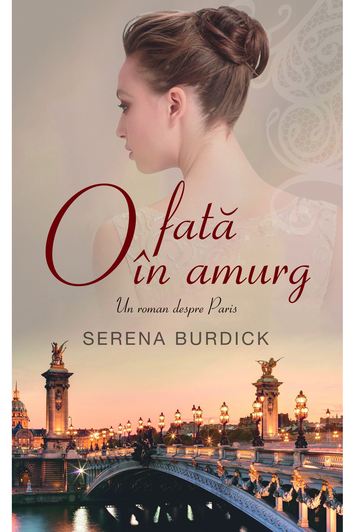 Rao O fata in amurg. Un roman despre Paris- Trendyol