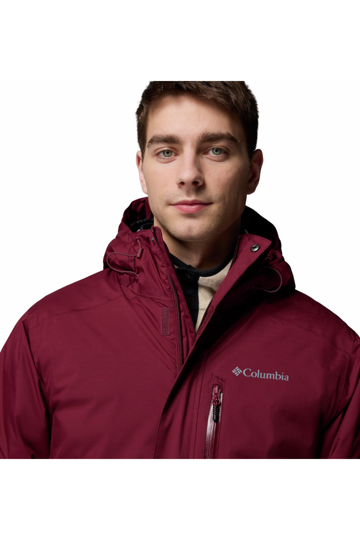 Columbia Erkek Outdoor Mont WM3085 OAK HARBOR II INSULATED JACKET ...