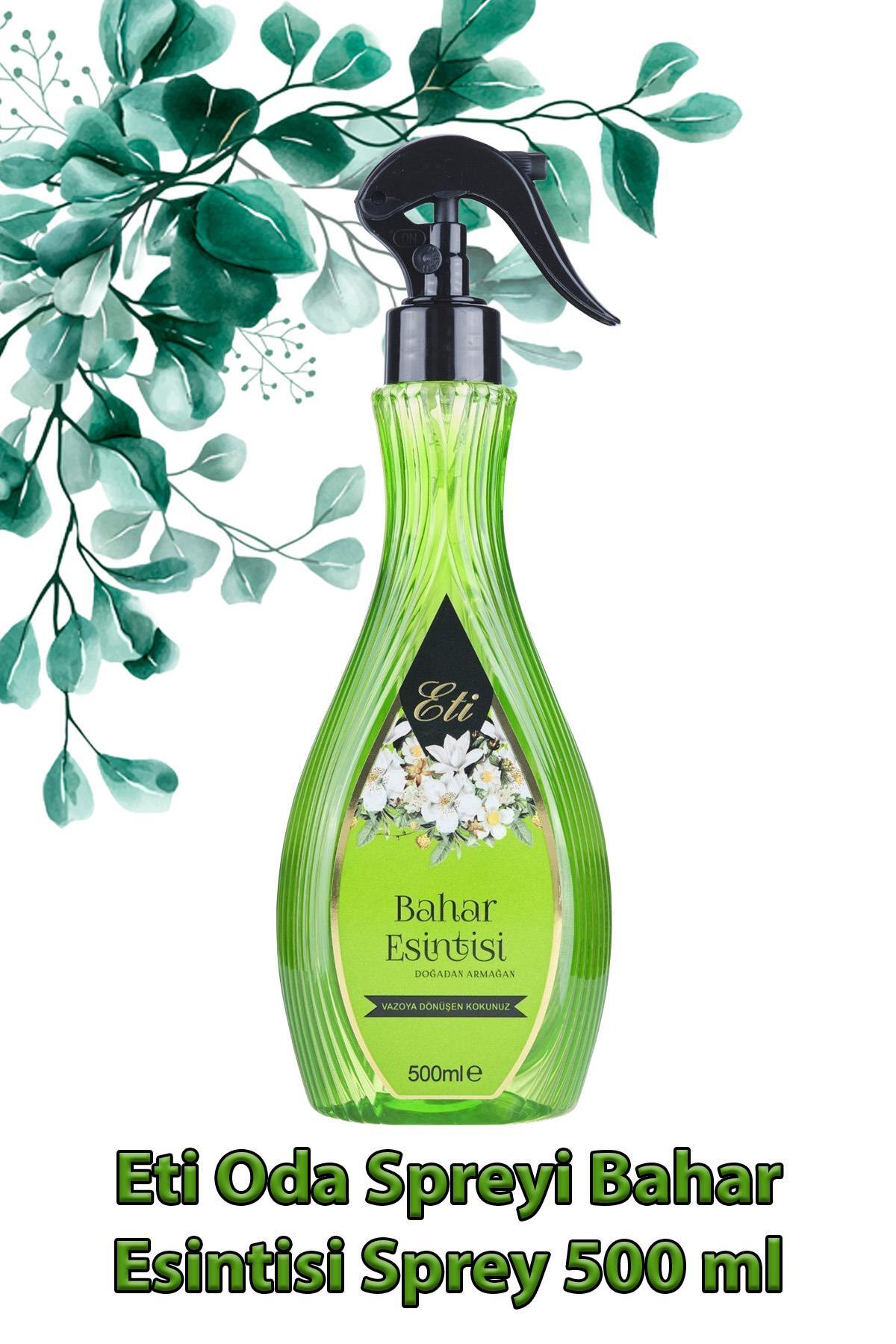 Eti Seddar Collection Oda Spreyi Bahar Esintisi Sprey 500 ml - Fiyatı ...