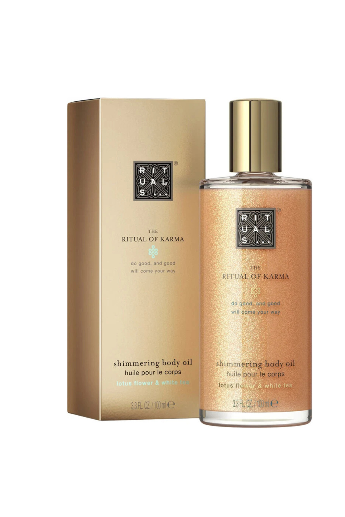 Rituals The Ritual of Karma body lotion, 100 ml, 100 ml- Trendyol
