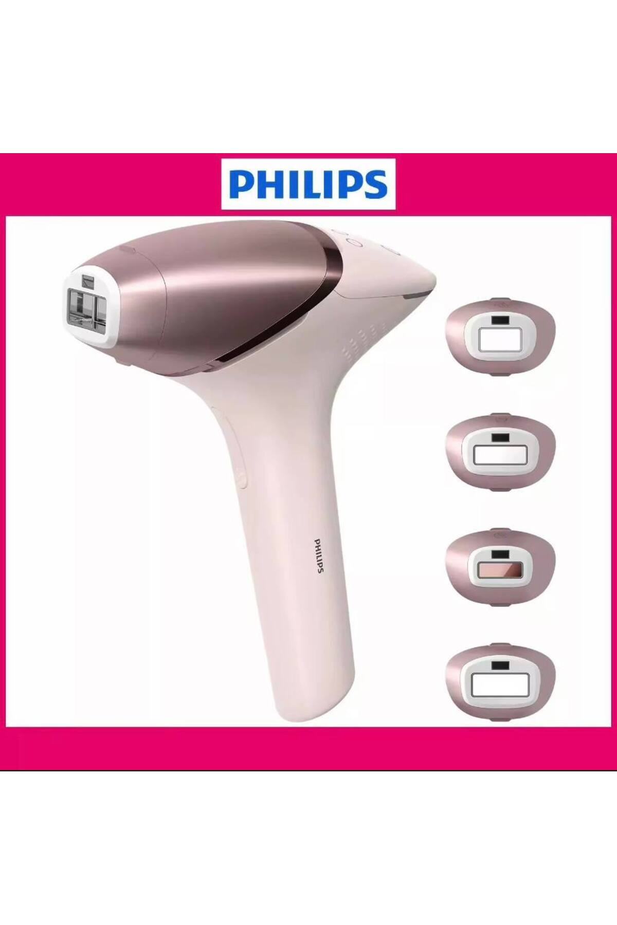 Philips S9000 En Hızlı Lumea Prestige Ipl Tüy Alma Cihazı,YÜZ,VÜCUT ...