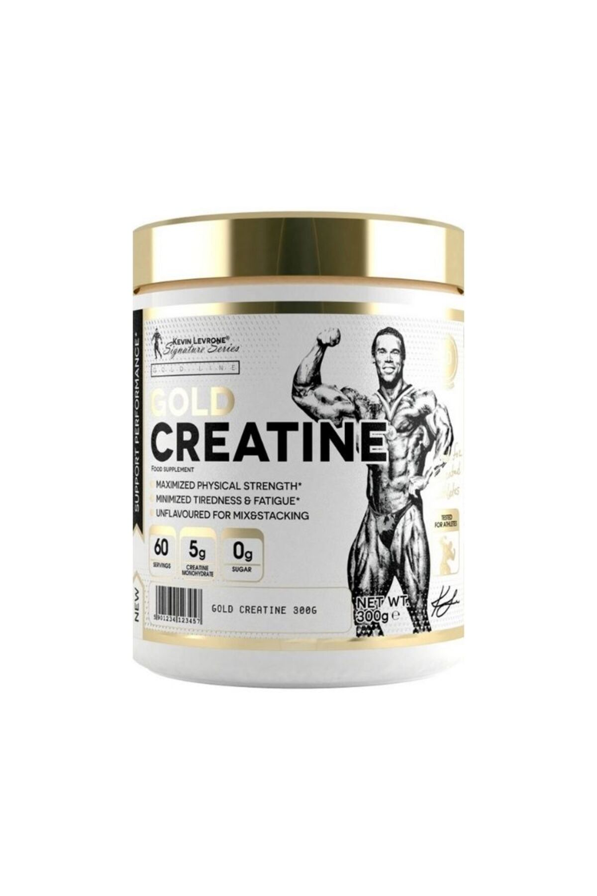 kevin levrone Gold Creatine 300 Gram - Fiyatı, Yorumları