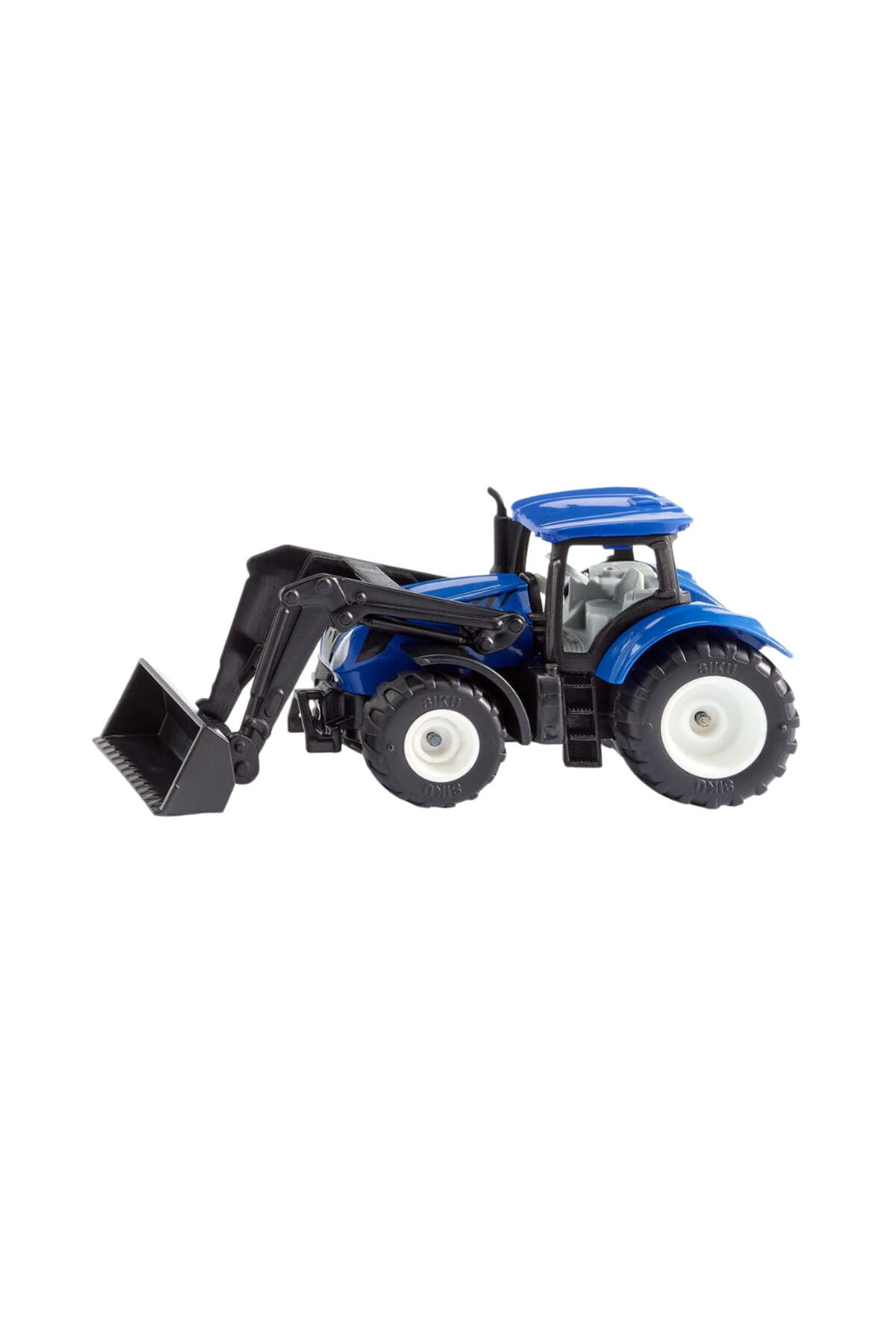 Siku New Holland 1396 Tractor Metal Toy Detailed Collectible Model ...