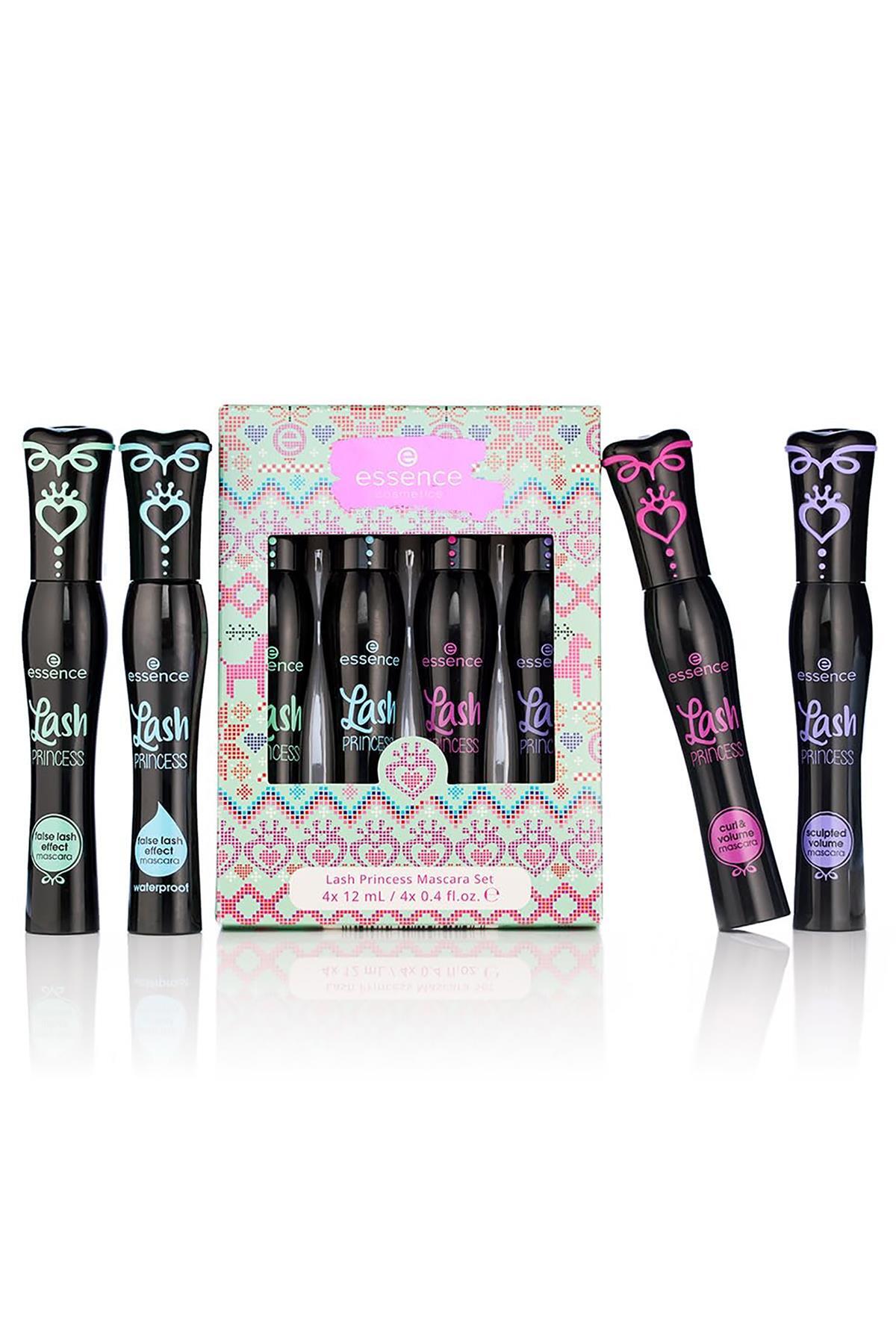 Essence Cosmetics Lash Princess Maskara Set 4 Parça - Fiyatı, Yorumları