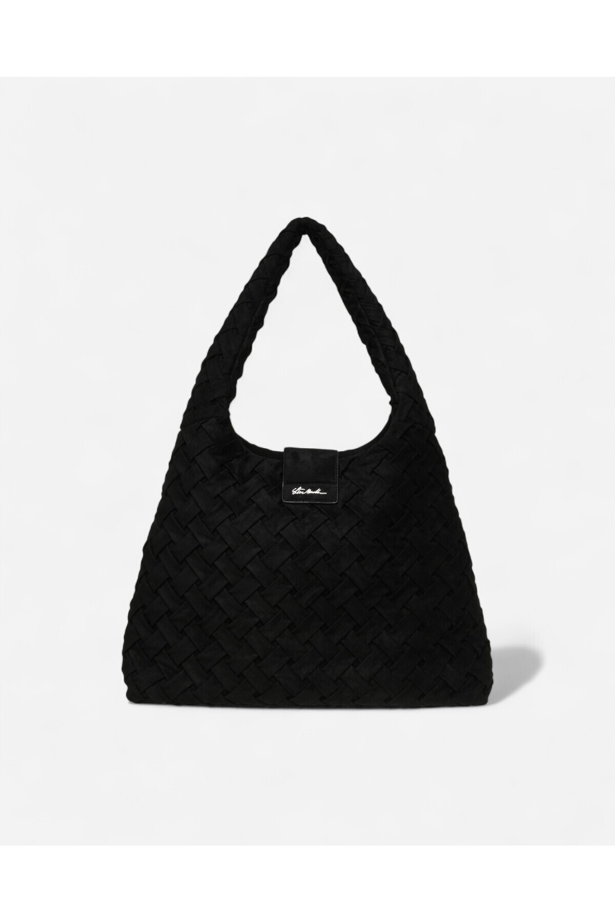 Steve Madden BRHIANON BLK/SIL Kadın Blk/Sil Omuz Çantası BRHIANON ...