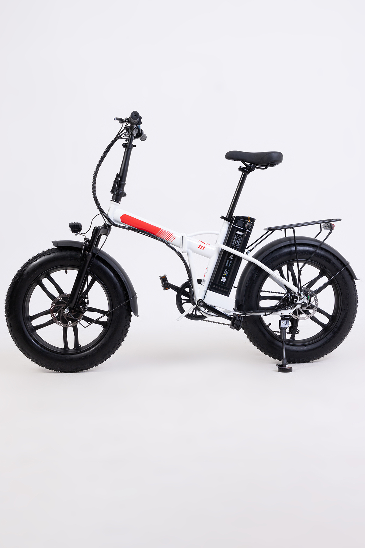 FC BİKE Bike - Model Elektrikli Katlanılabilir Bisiklet Düz Kadro El ...