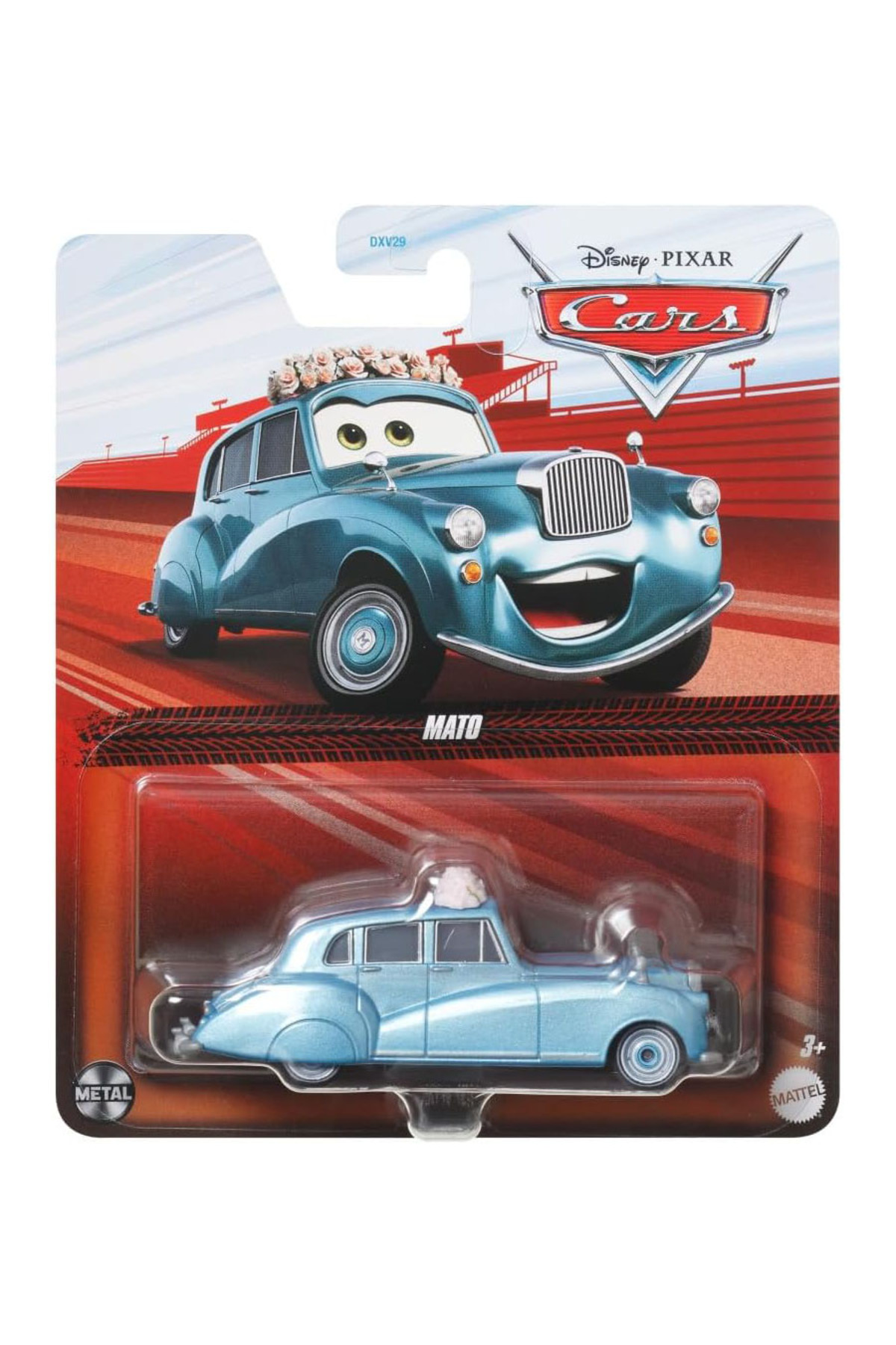 Cars Disney Pixar - Mato (1/55) - Fiyatı, Yorumları