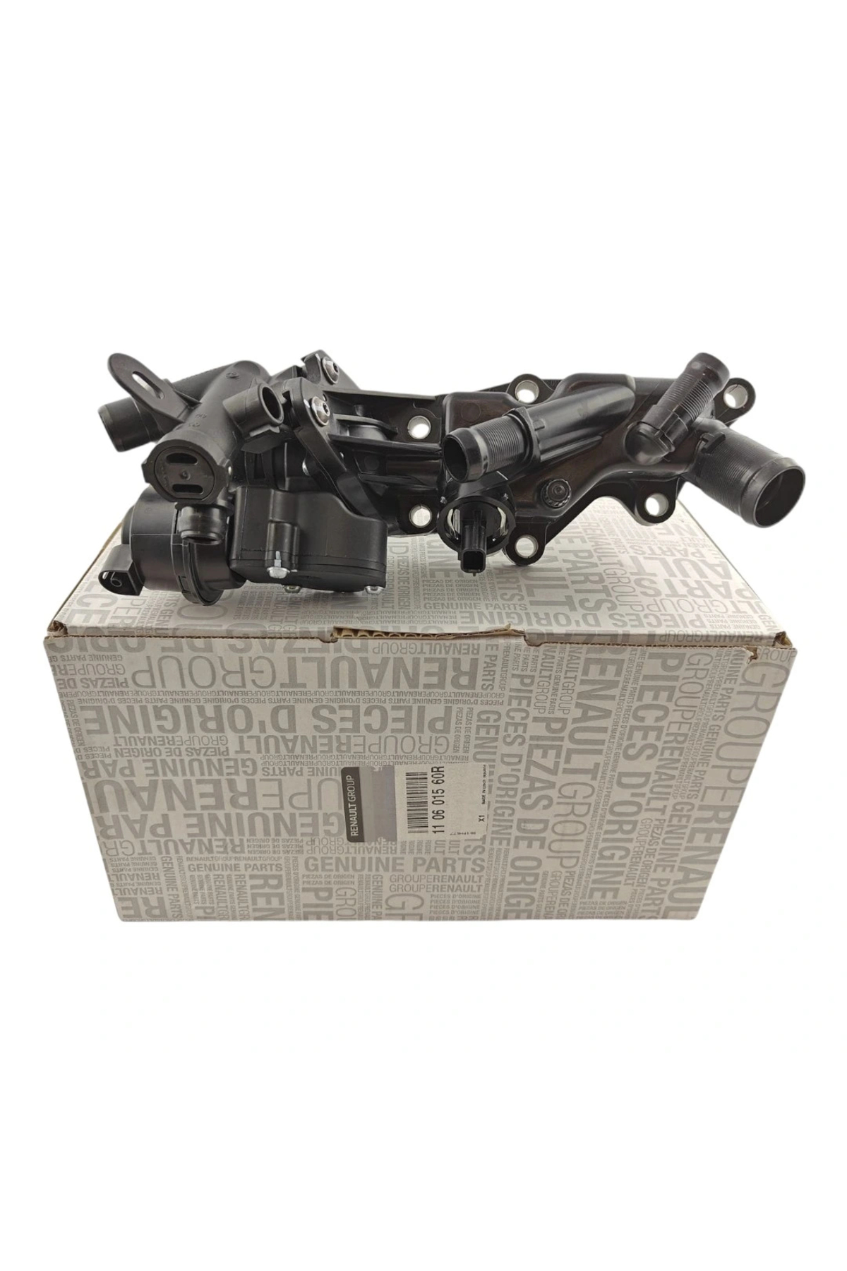 Mais Termostat Komple Renault Megane 4 Kadjar 1.2 Tce H5F 110601560R ...