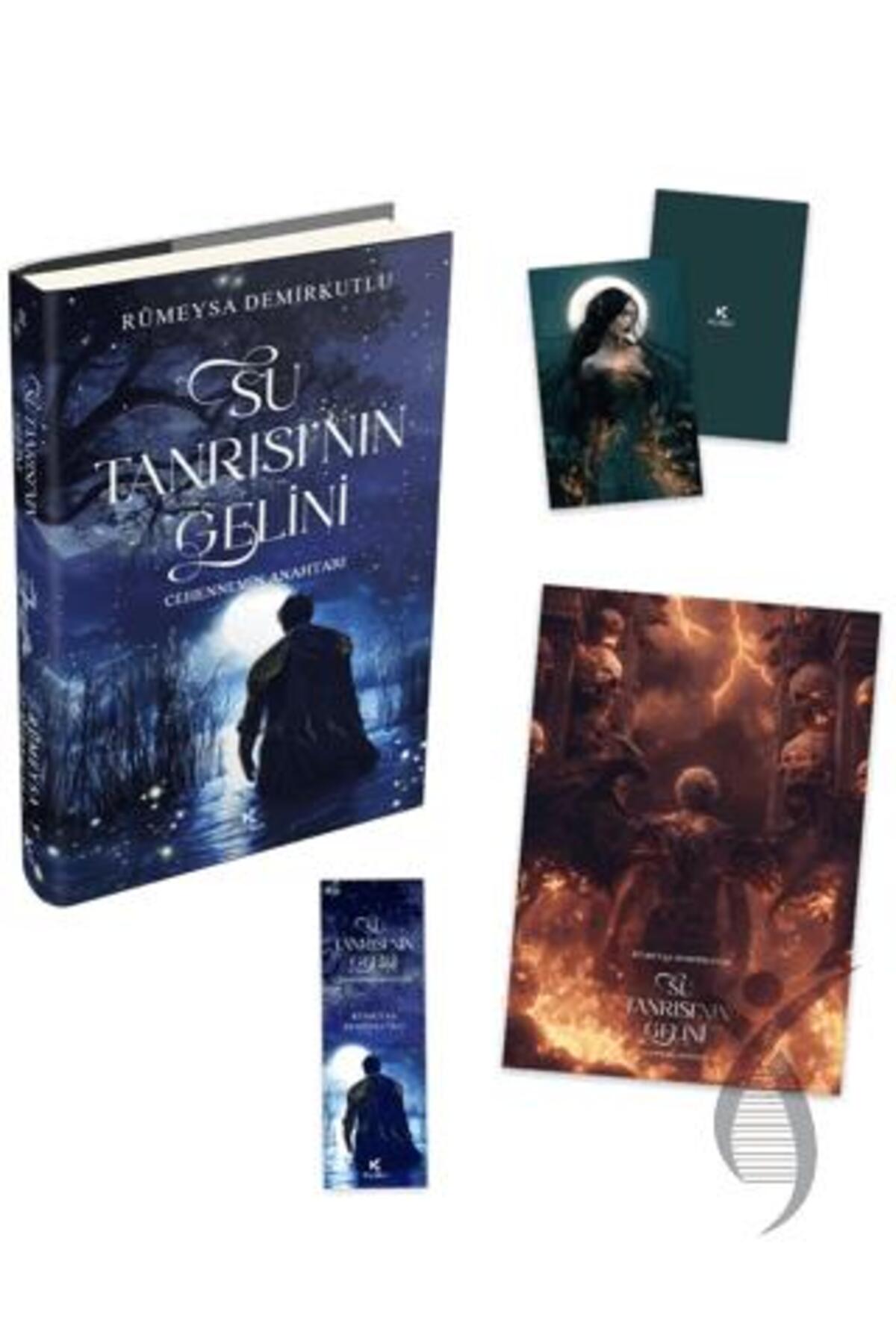 Pukka yayınları Su Tanrısının Gelini - 2 (Ciltli) - Fiyatı, Yorumları