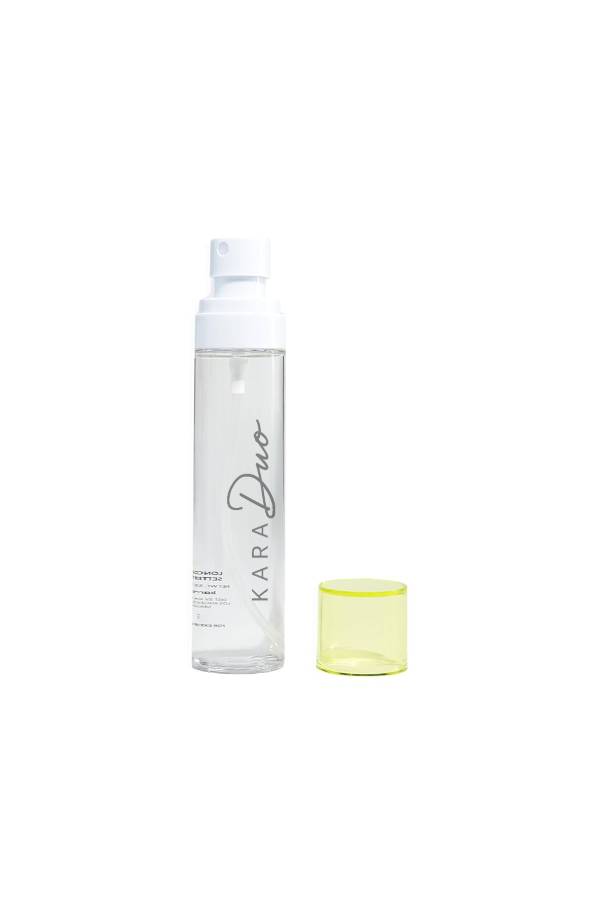 kara duo Cara Deo Essentials Long-Lasting Setting Spray 100ml ...