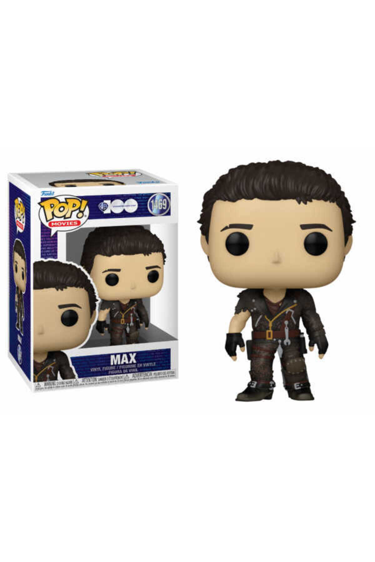 Funko POP Figür WB100 Mad Max - Max 72434 - Fiyatı, Yorumları