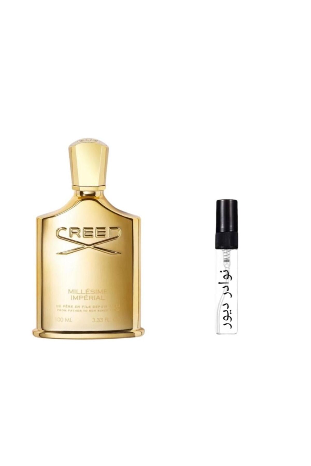 CREED PERFUME Creed Millésime Impérial EDP 1ml Sample for Men- Trendyol