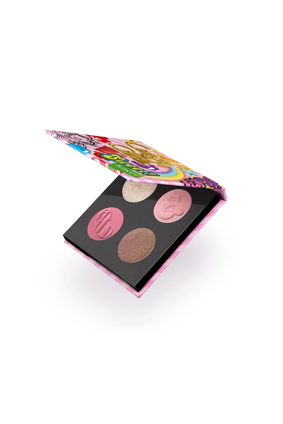 KIKO Göz Farı - Candy Crush™ Multi Finish Eyeshadow Palette - 02 Candy ...