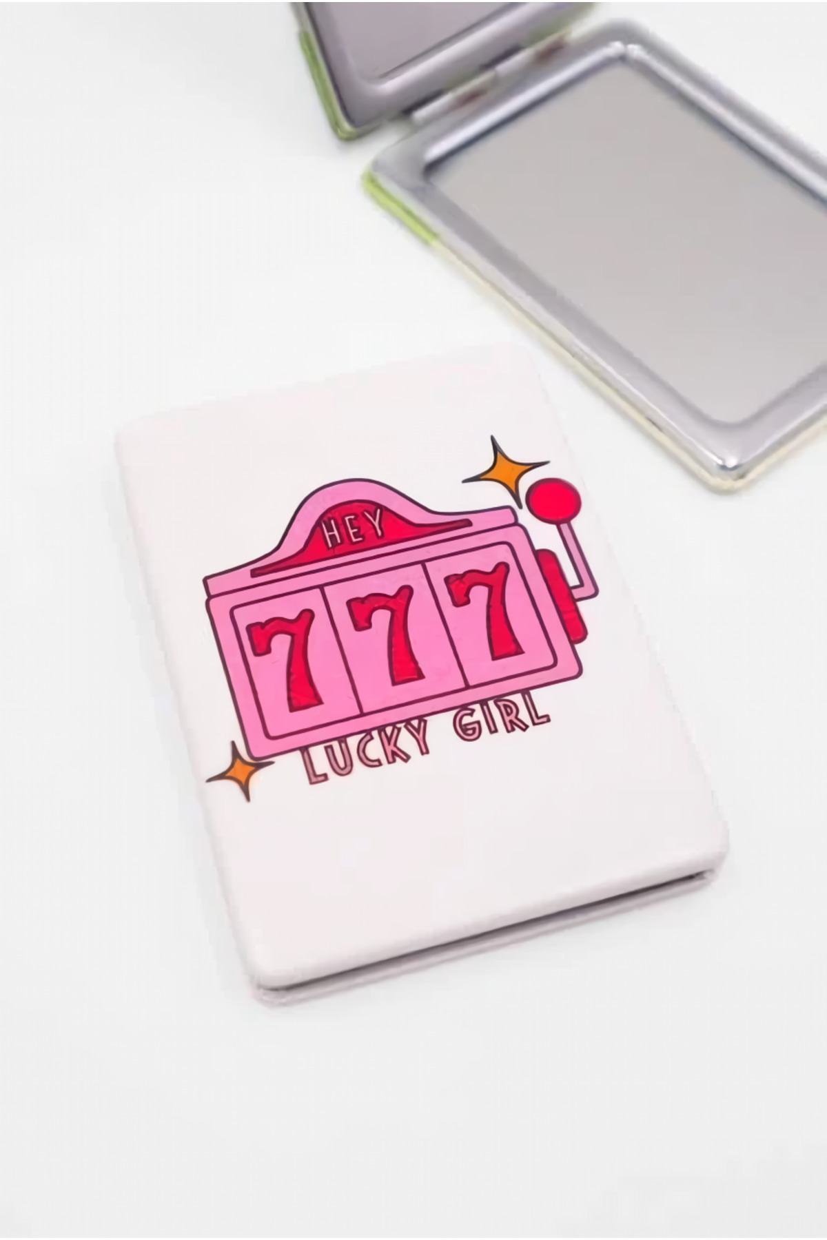 Ef Butik Hey Lucky Girl Cep Aynası Fiyatı Yorumları