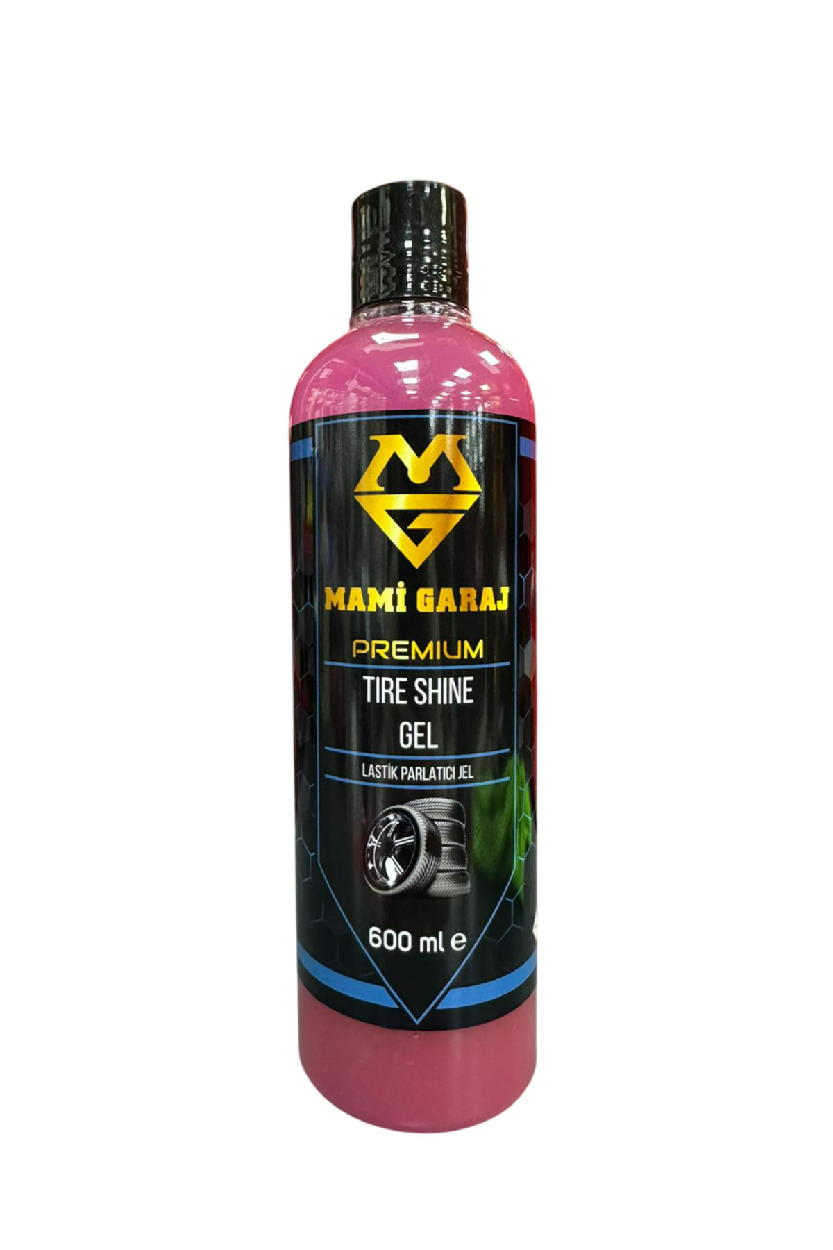 MAMİ GARAJ MAMİ PROFESYONEL JEL LASTİK TEMİZLEYİCİ 600 ML - Fiyatı ...