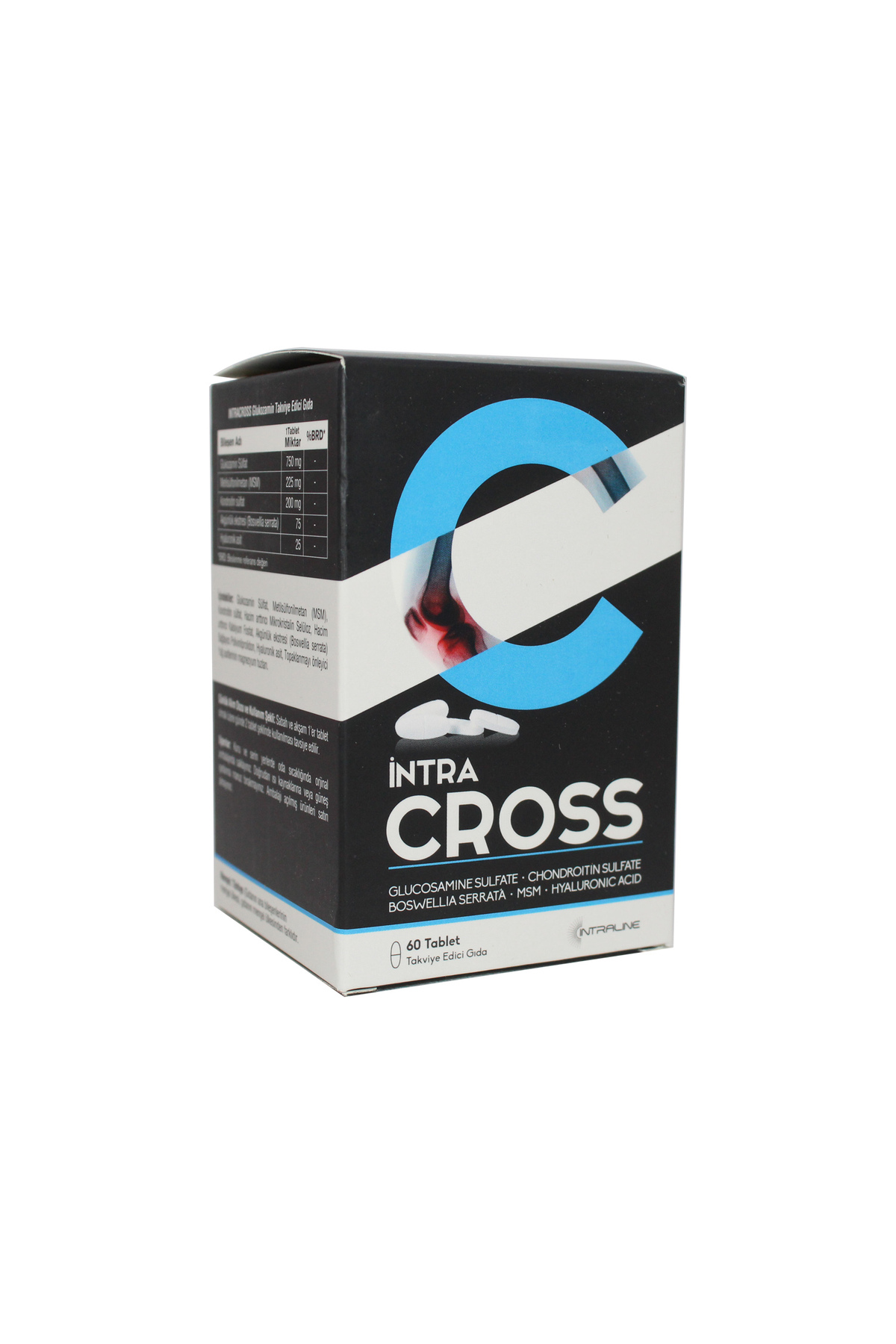 NATURMED Intra Cross 60 Tablet - Fiyatı, Yorumları