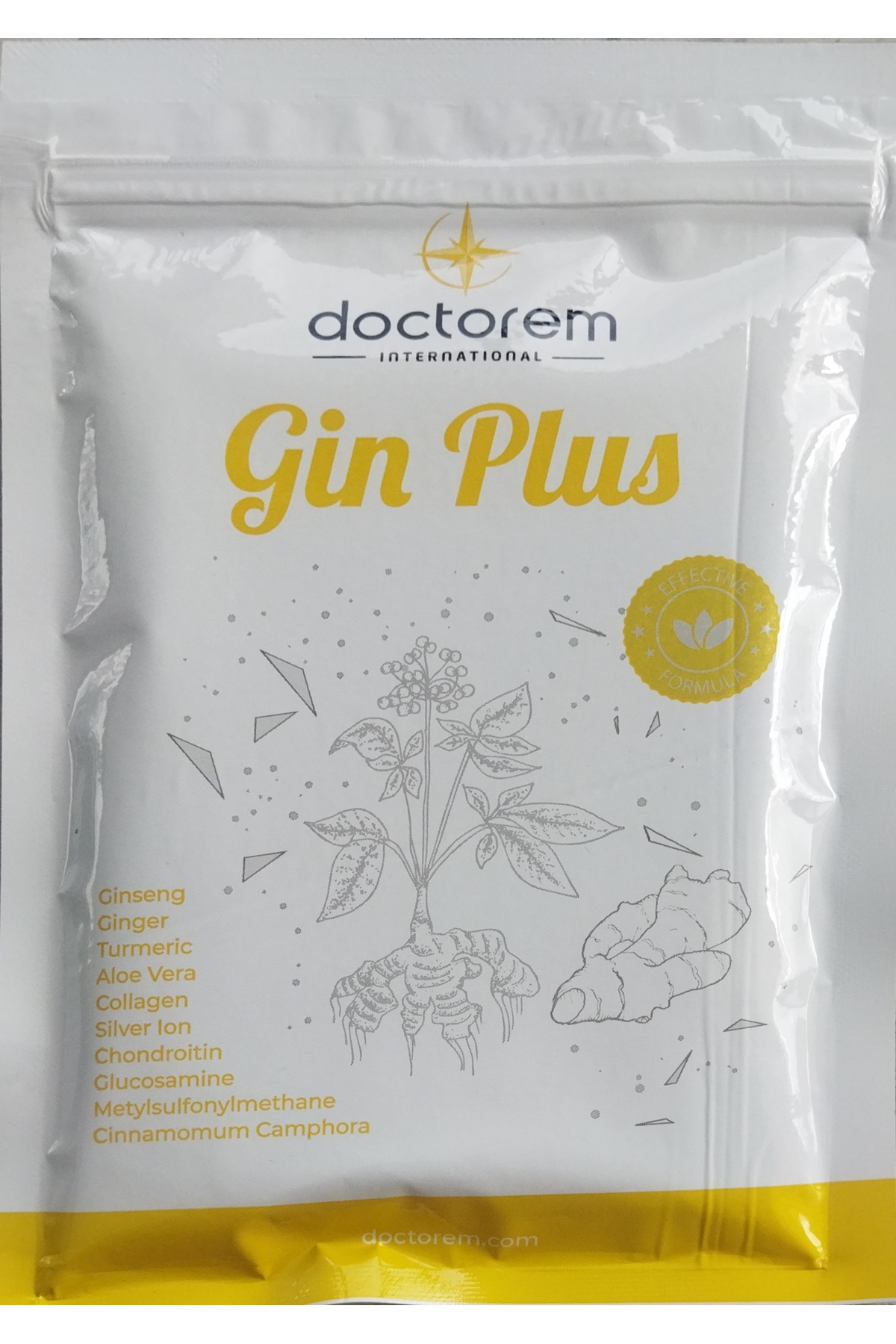 DOCTOREM İNTERNATIONAL GİN PLUS - Fiyatı, Yorumları