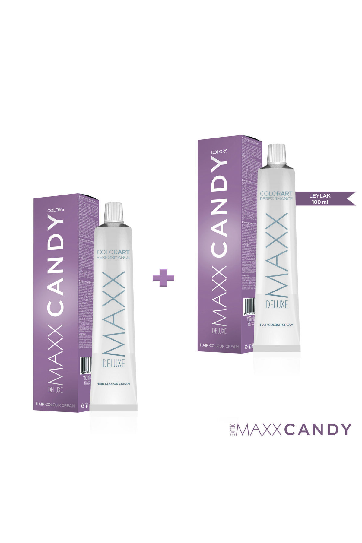 Maxx Candy Lavanta Saç Boyası 60 ml - Fiyatı, Yorumları