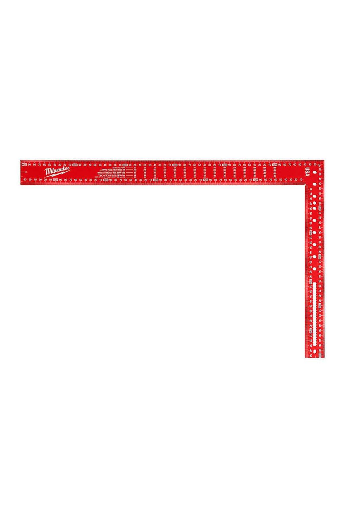 Milwaukee L Cetvel 400 x 600 mm - Fiyatı, Yorumları