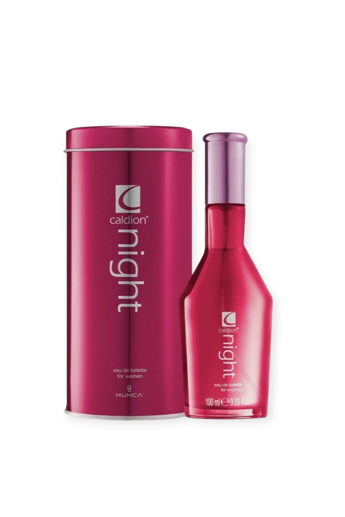 Caldion Night Kadın Parfümü EDT 100 ml – Kalıcı, Etkileyici, Gece ...