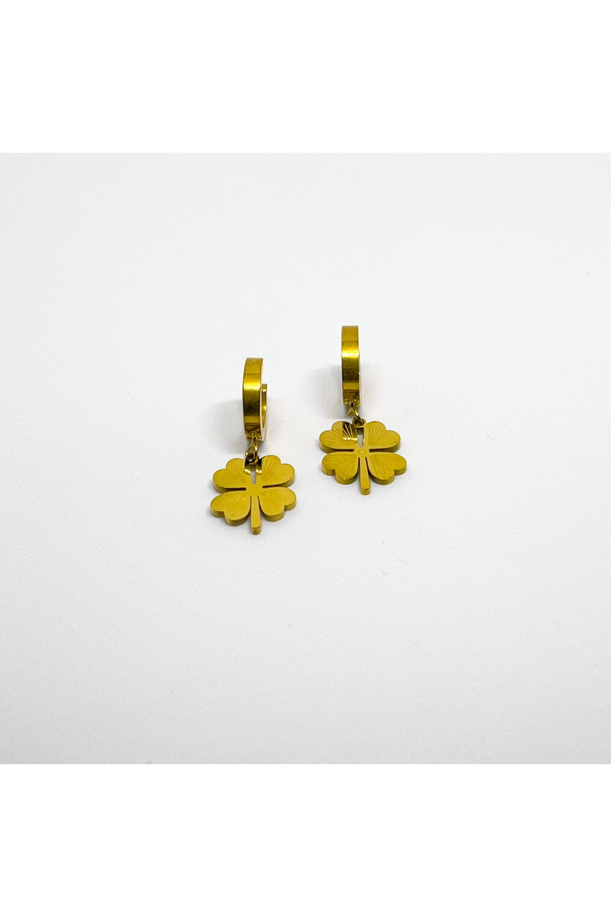 Luvell Jewels Şans Küpesi – Dört Yapraklı Yonca Modeli - Fiyatı, Yorumları