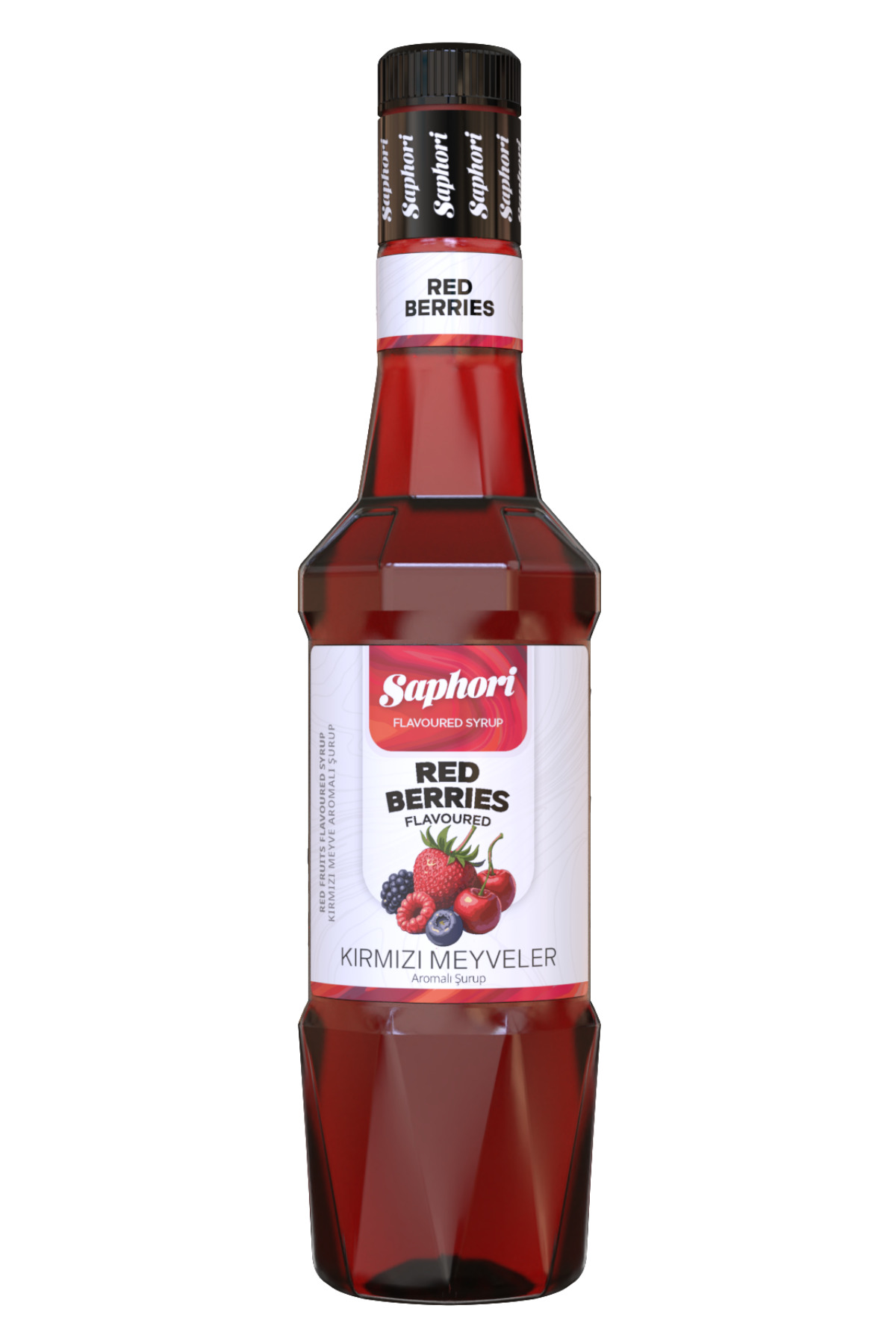 Saphori Spicy Red Berries Baharatlı Kırmızı Meyveler Acılı Kırmızı ...