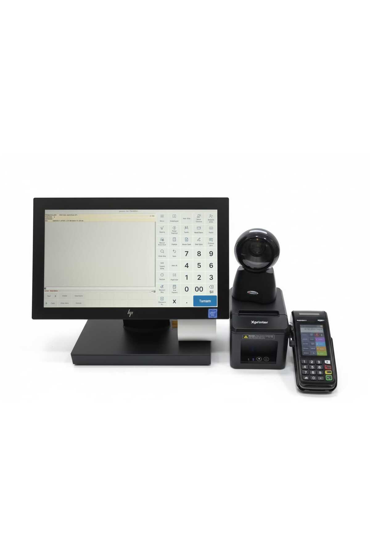 30 HP ECZANE POS YAZARKASA ÇÖZÜMÜ İLON-OCTANOVA - Fiyatı, Yorumları