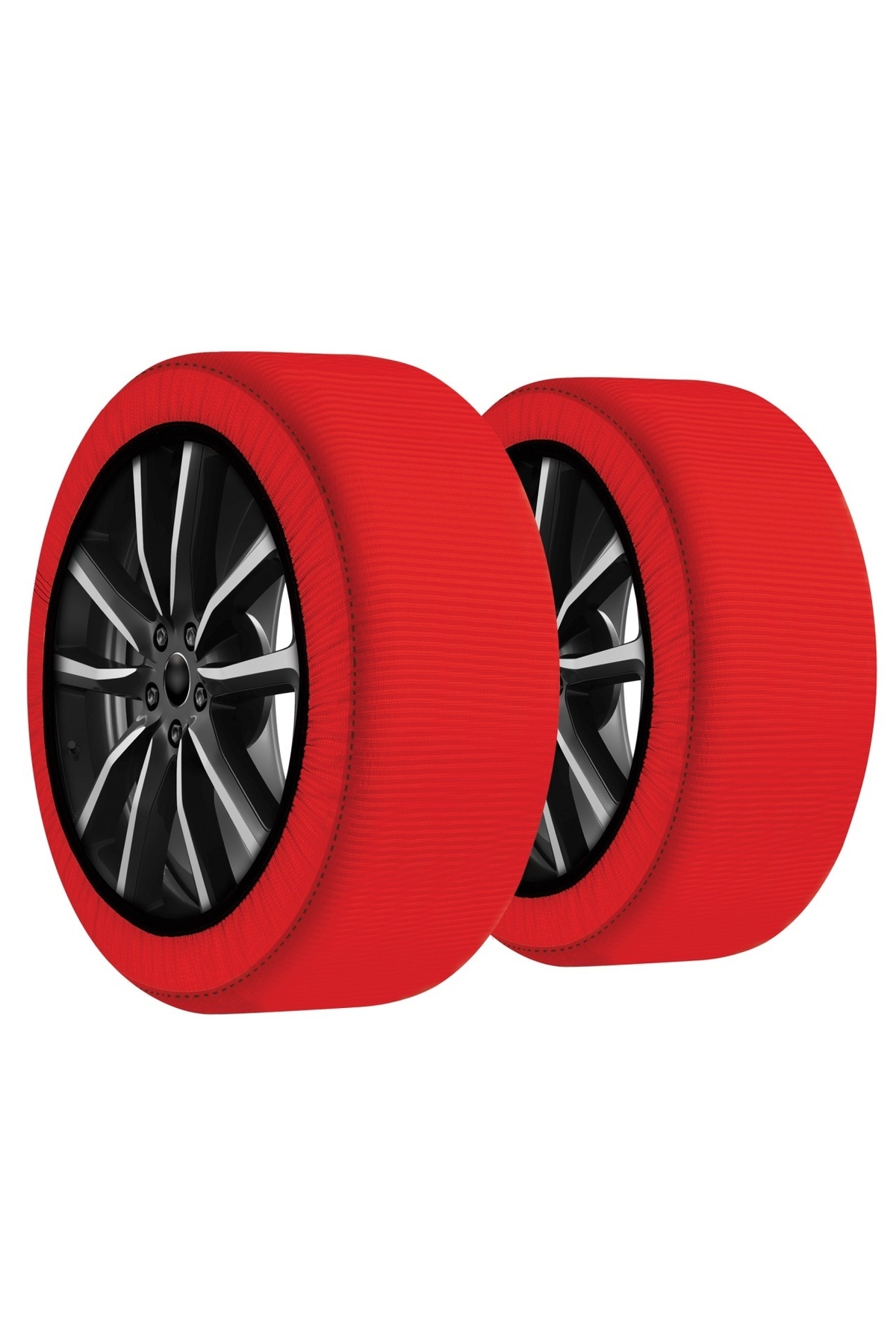 DAC Textile car chains, anti-slip covers, Active Series 3D, approved ...