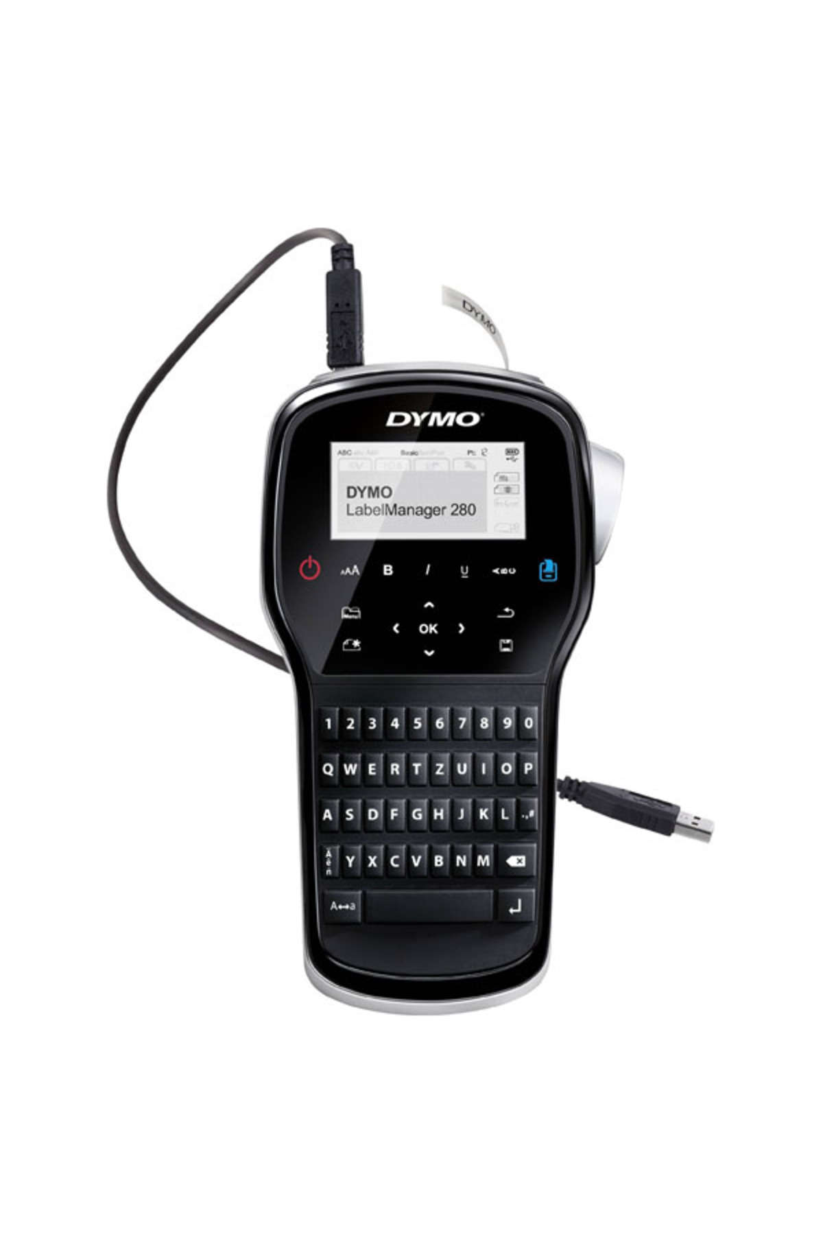 Dymo Kişisel Etiket Makinesi Label Maneger LM-280P S0968920 - Fiyatı ...