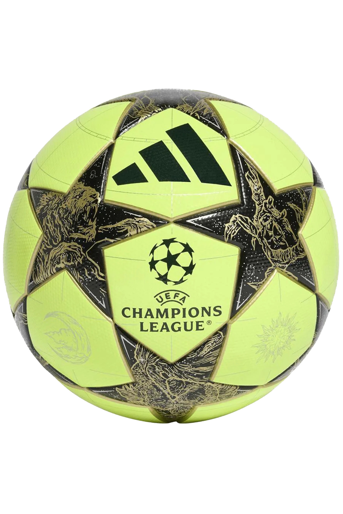 adidas UEFA Champions League LGE FIFA Quality Ball, Unisex Ball to ...
