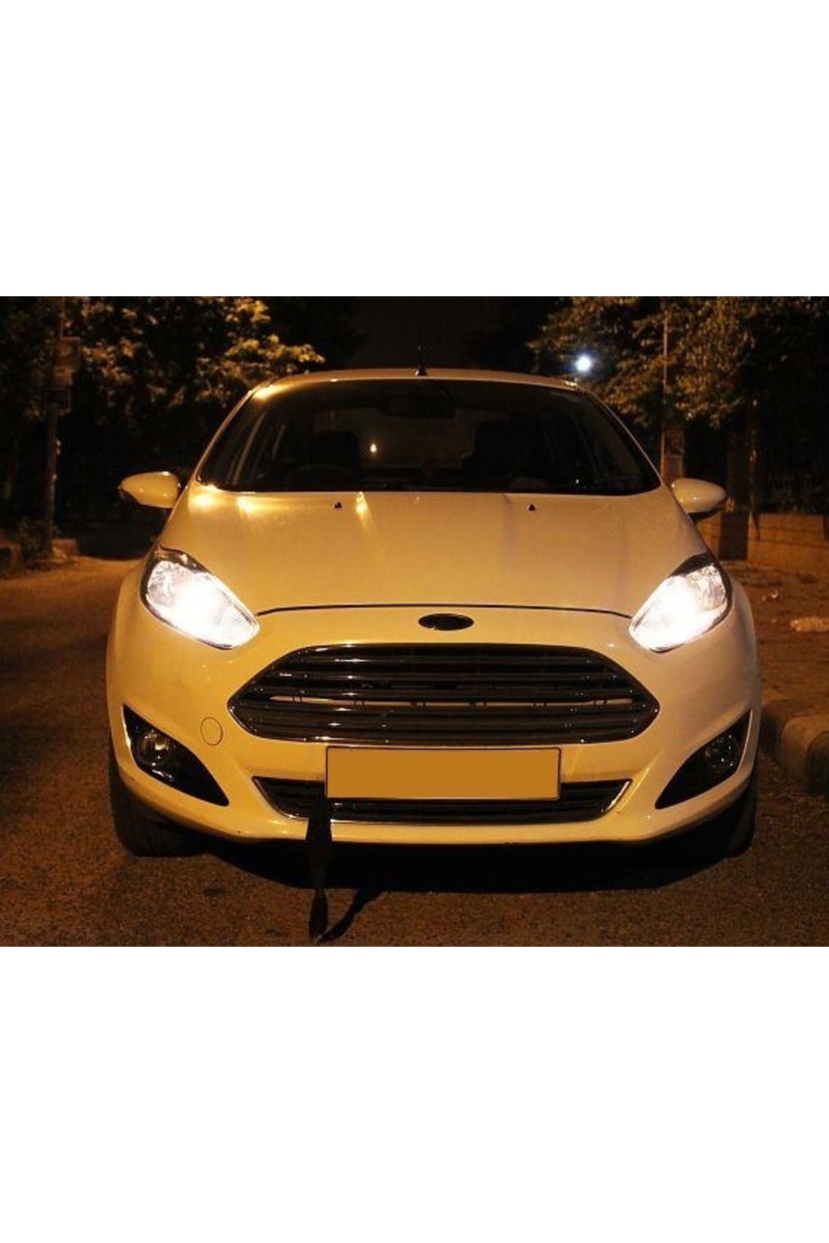FEMEX Ford Fiesta Araçlar için Led Xenon Kısa Far Ampulu Premio H7 ...