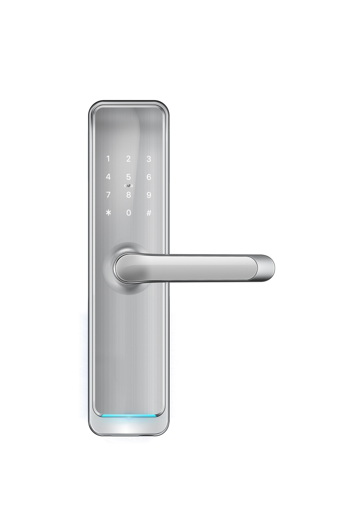 Smartpass Yala OSAKA SILVER – Încuietoare smart TTLock cu , Bluetooth ...
