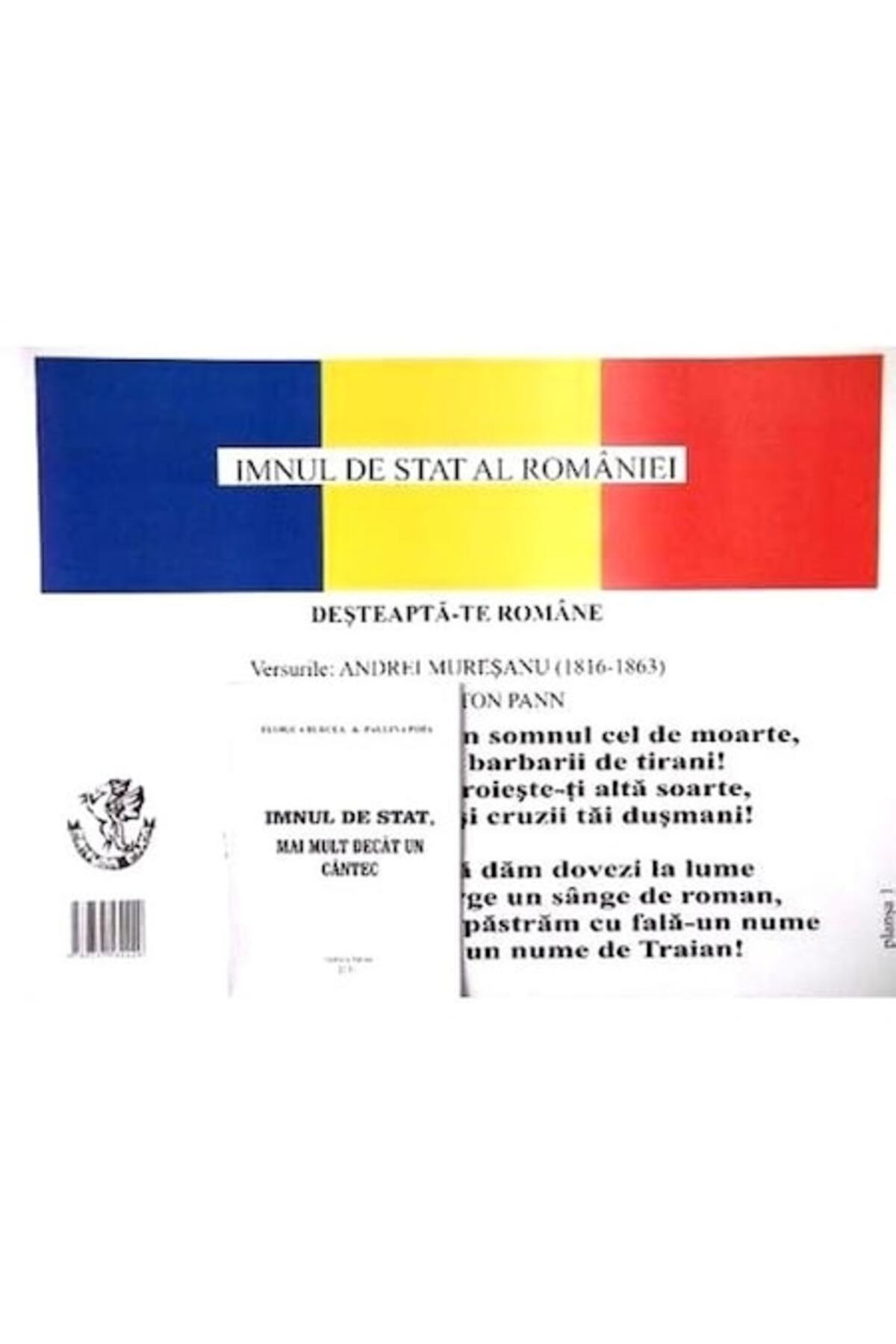 Emia The National Anthem of Romania, More Than a Song, With Pictures ...