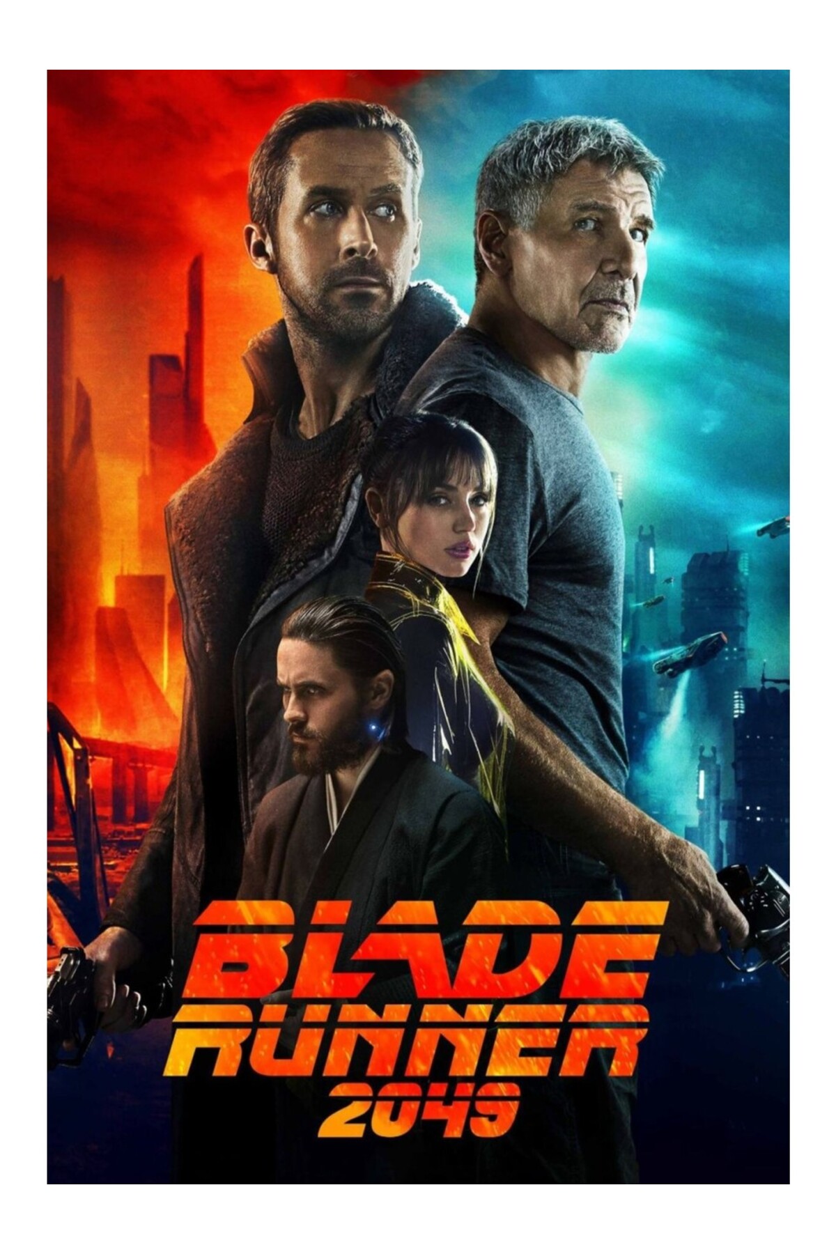 Sony Music Hans Zimmer, Benjamin Wallfisch Blade Runner 2049 (Original ...