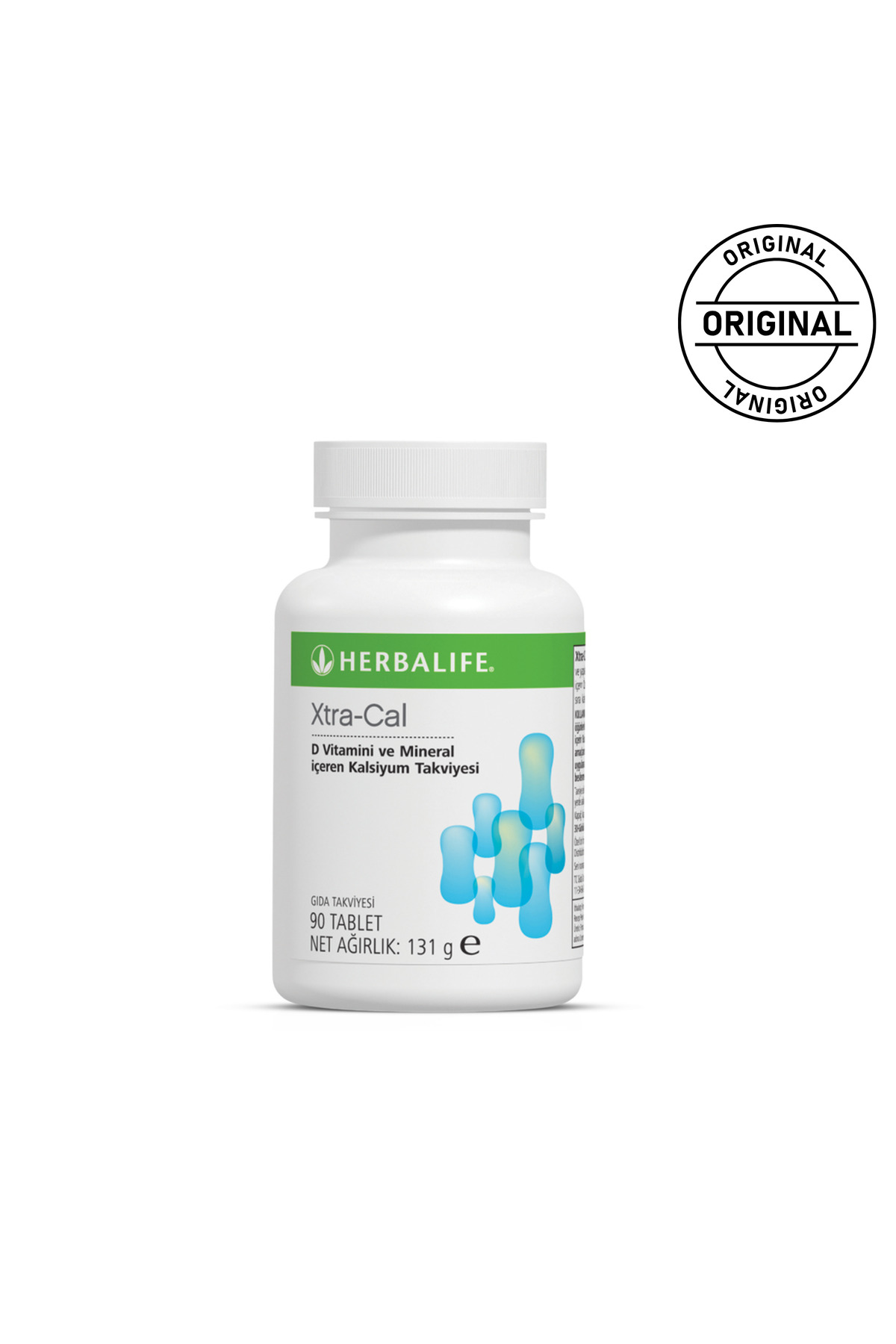 Herbalife Xtra-Cal 90 tablet D vitamin - Fiyatı, Yorumları