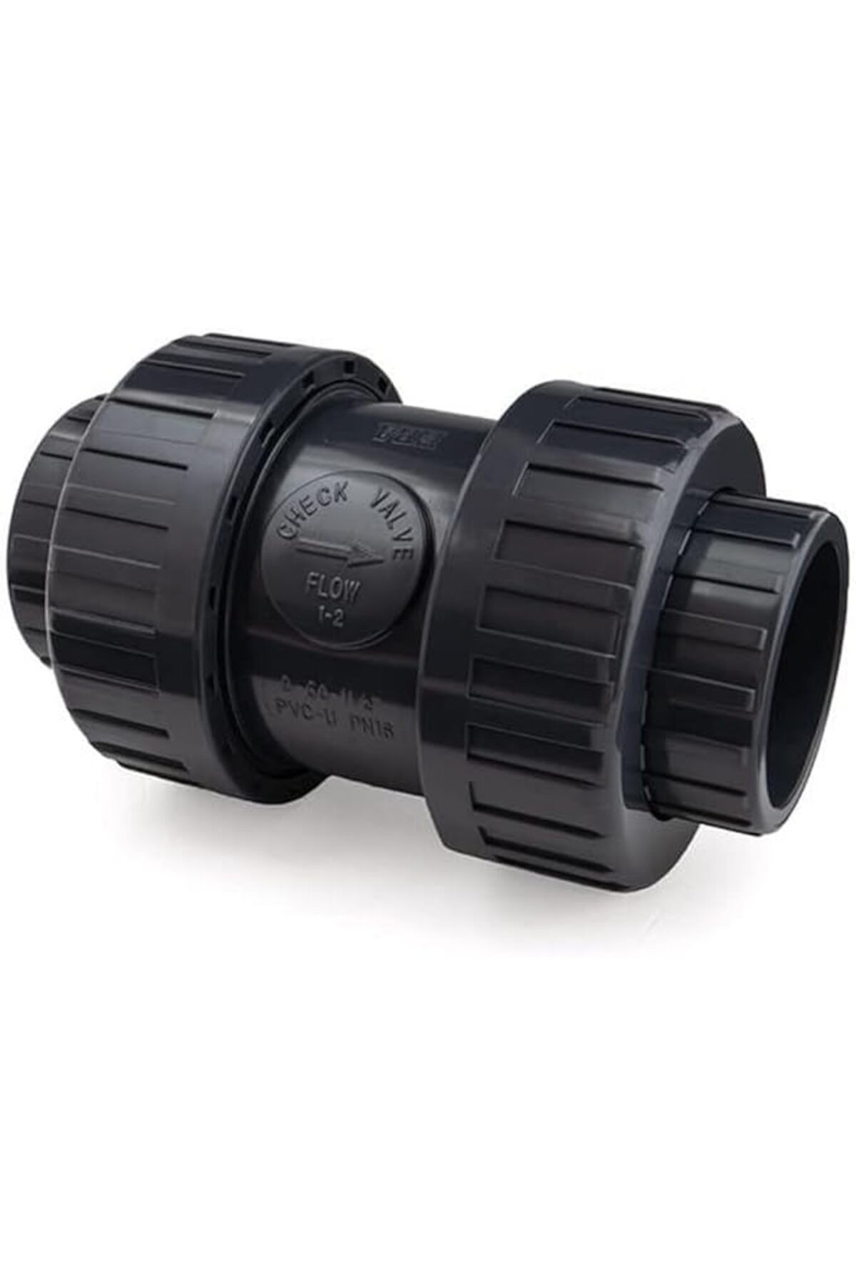 Raco High Pressure PVC Pipe Fittings (1 INCH, NRV UNION SPRING TYPE ...